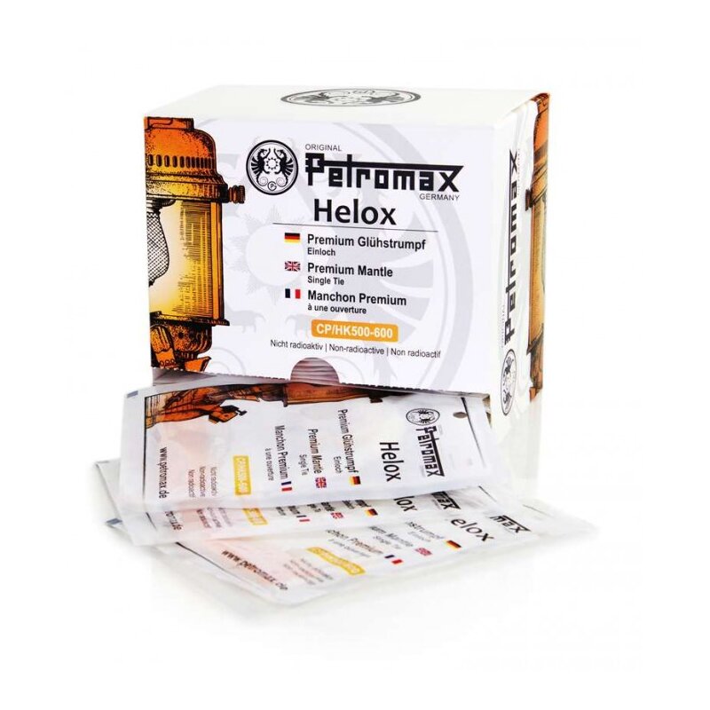Glühstrumpf Petromax Helox HK500 (100er Box), 348,99